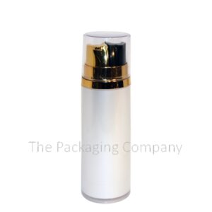 Airless Dual Chamber Bottle | High Quality Customization