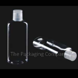 Bottles - Airless/Dip Tube | Custom Packaging | TPC