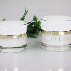 Jars | Custom Design | The Packaging Company | ThePkgCo.com