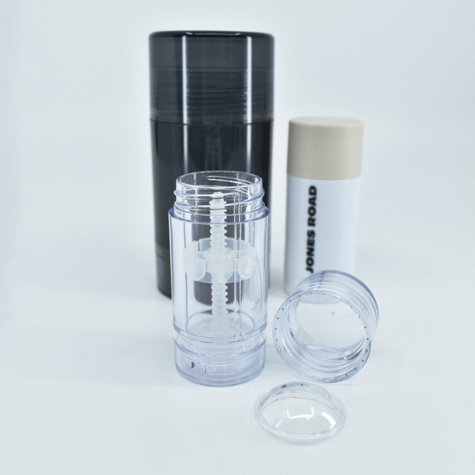 Round Deodorant Container | The Packaging Company