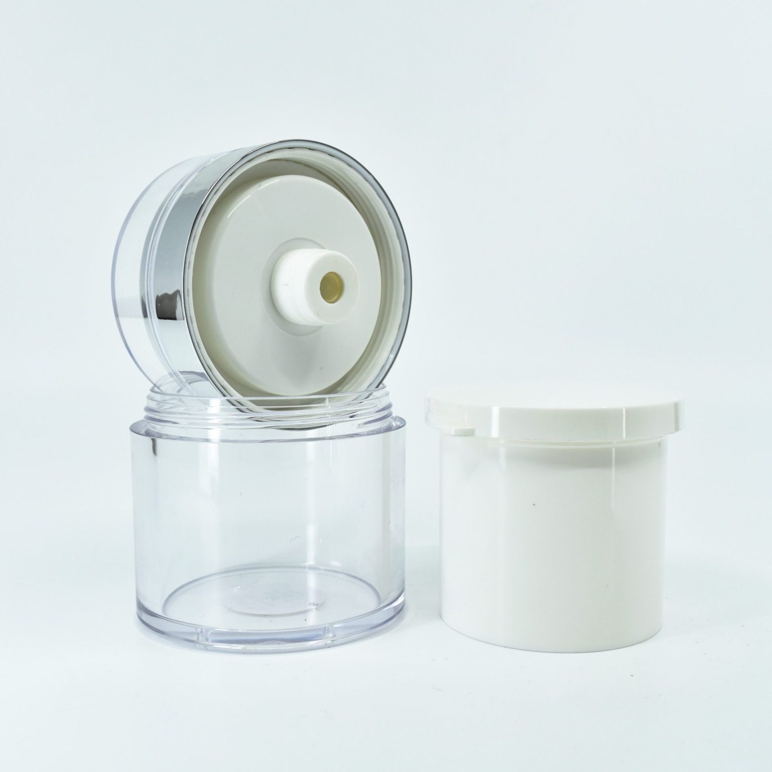 Refillable Airless Jar | The Packaging Company