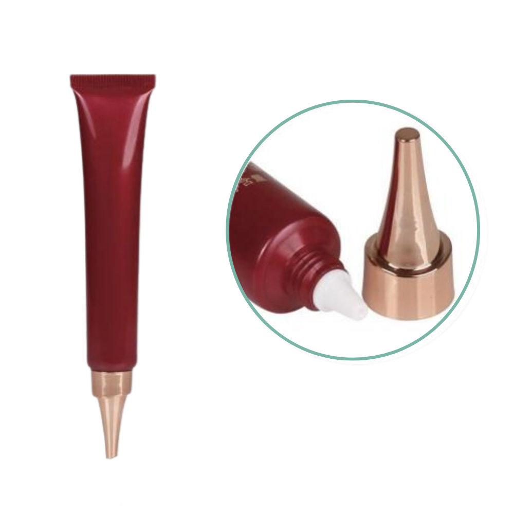 Needle Nose Cosmetic Tube | Premium Cosmetic Packaging