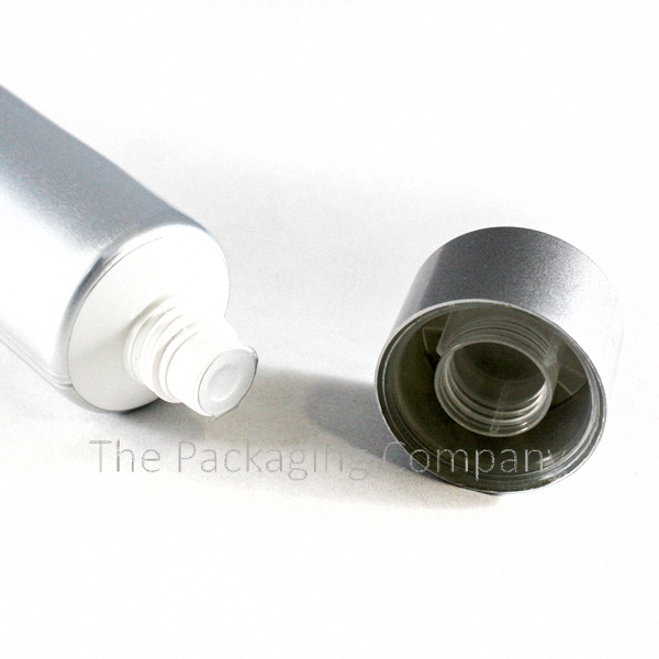 Child Resistant Aluminum Laminated Squeeze Tube