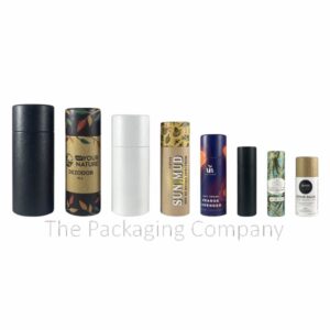 Deodorant Cases | Custom Packaging | The Packaging Company