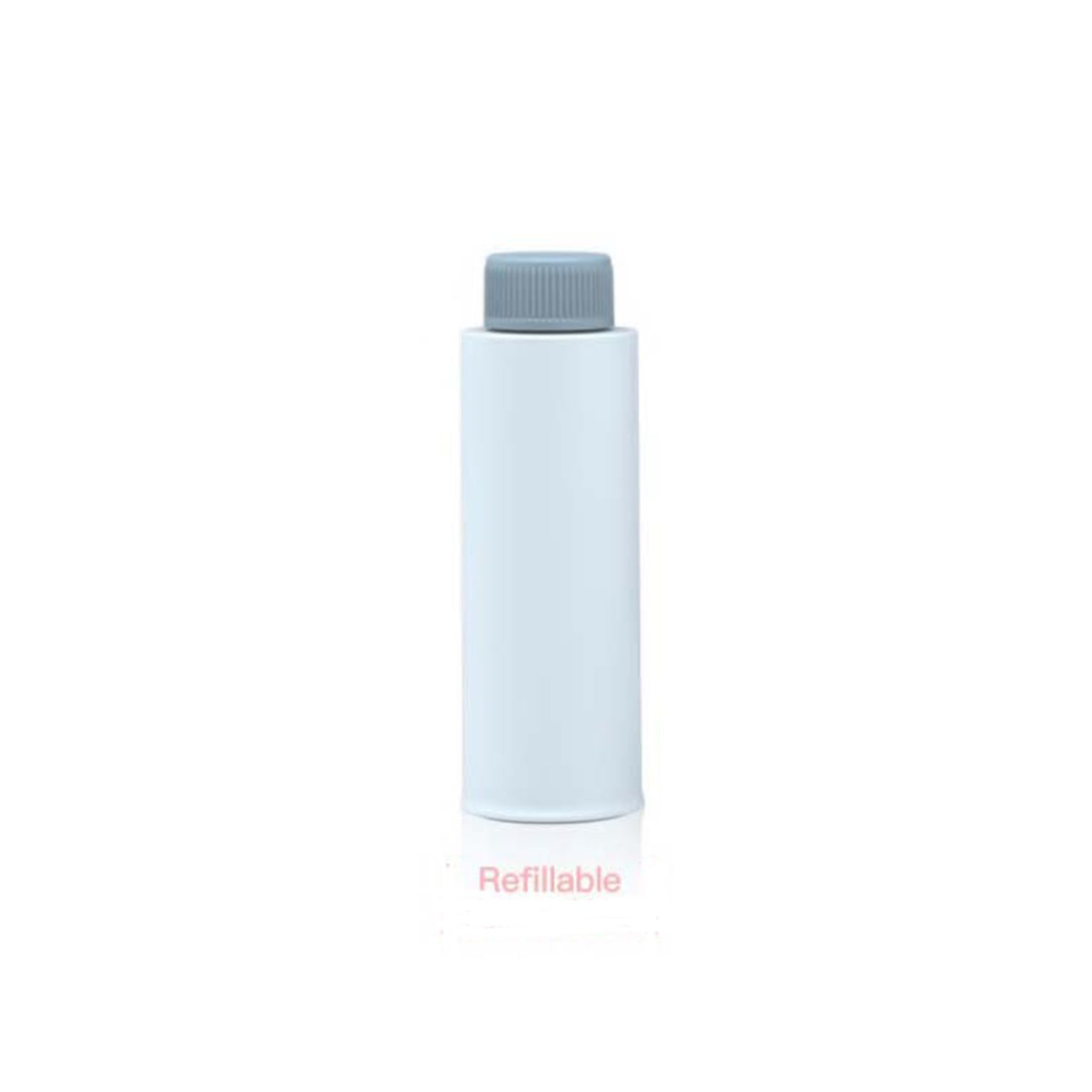 Refillable Capless Airless Bottle | The Packaging Company