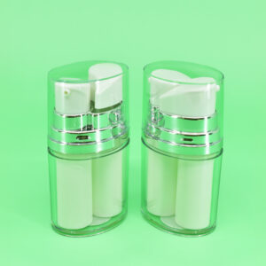 Airless Dual Chamber Bottle | High Quality Customization