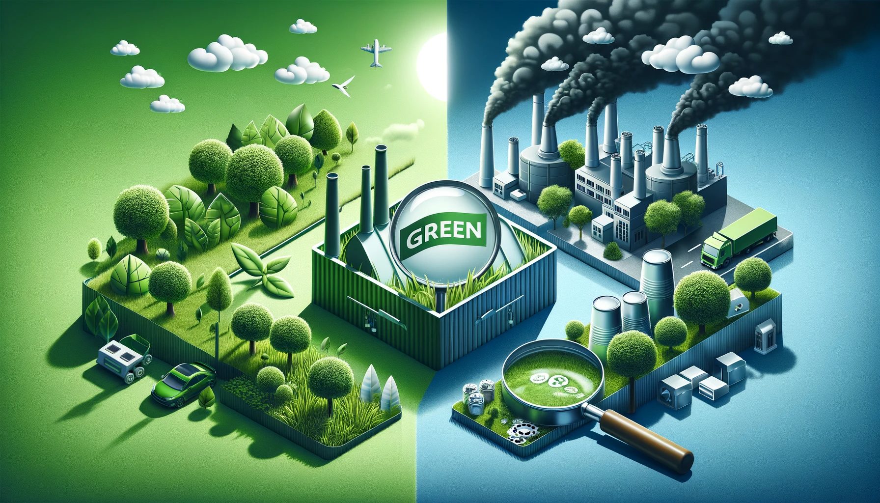 Greenwashing Exposed: The Path to... | The Packaging Company