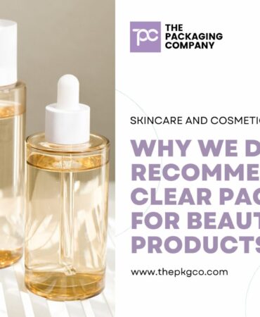 The Evolution of Cosmetic Packaging | The Packaging Company