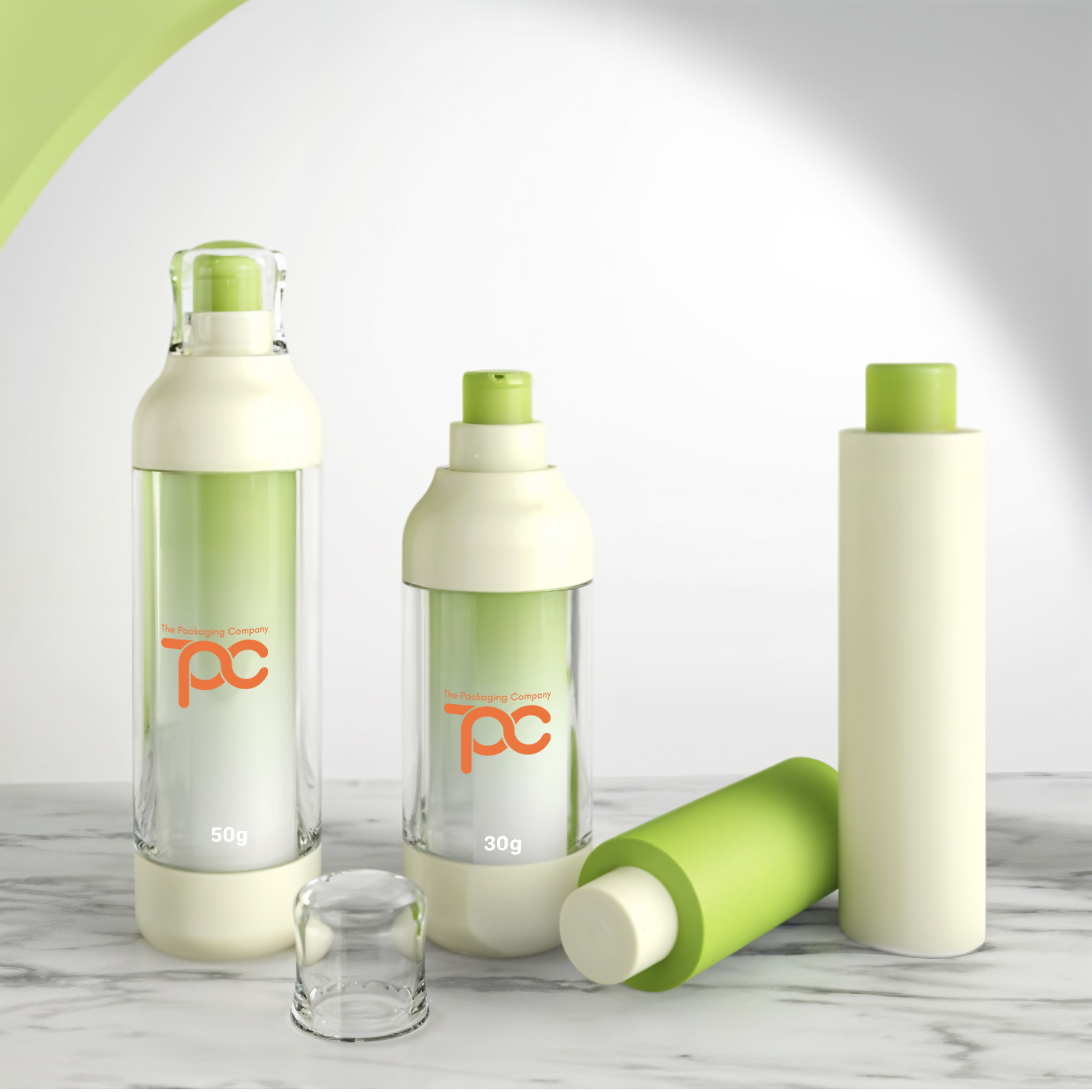 Mono-Material Airless | Eco-Friendly Packaging Solutions | The ...